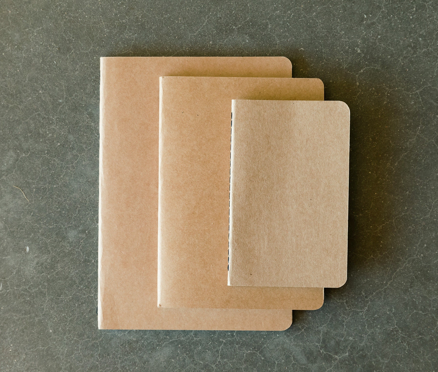Journal Insert Refill 3x5, 3.5x5.5, 5x7, 6x8, 80 Pages, Double-sided ...
