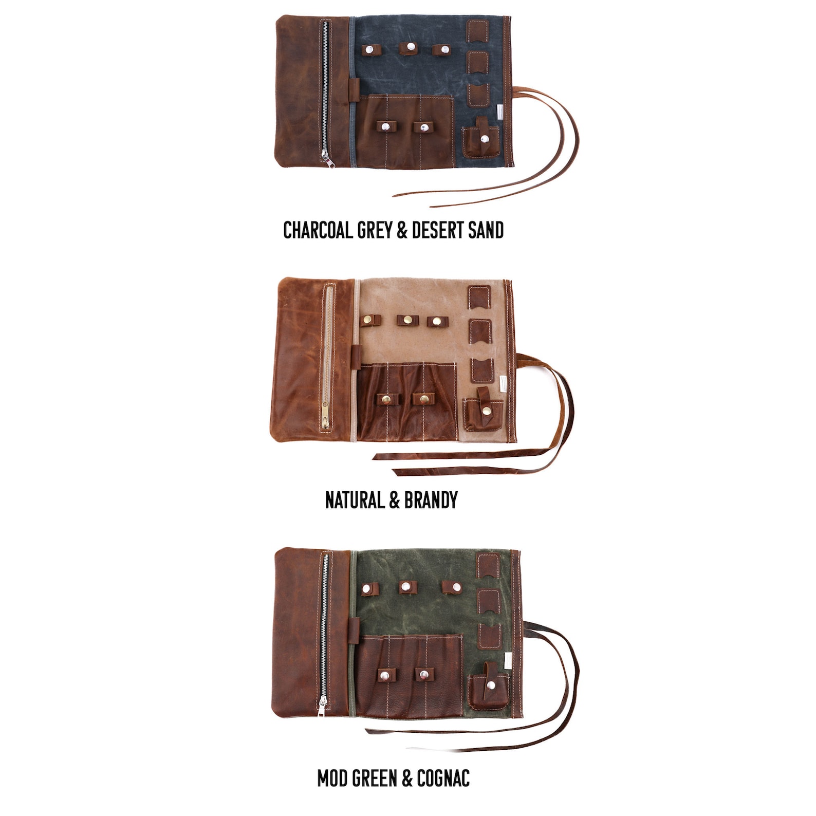 Weekender Bag Cord Organizer Tech Roll Desk Organizer Cable Organizer ...