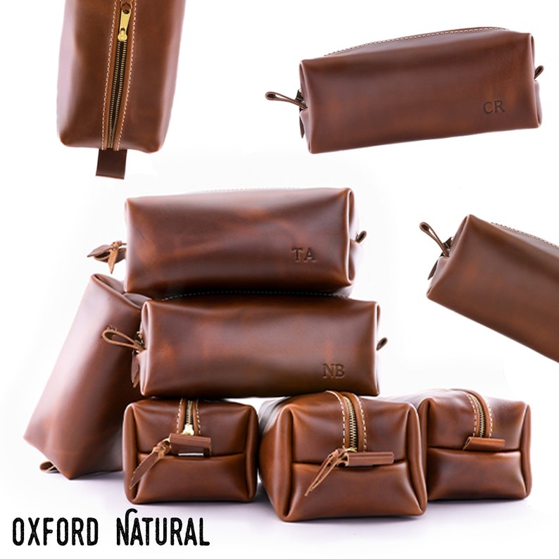 Monogrammed Dopp Kit Monogram Bag Monogrammed Gifts for Men - Etsy