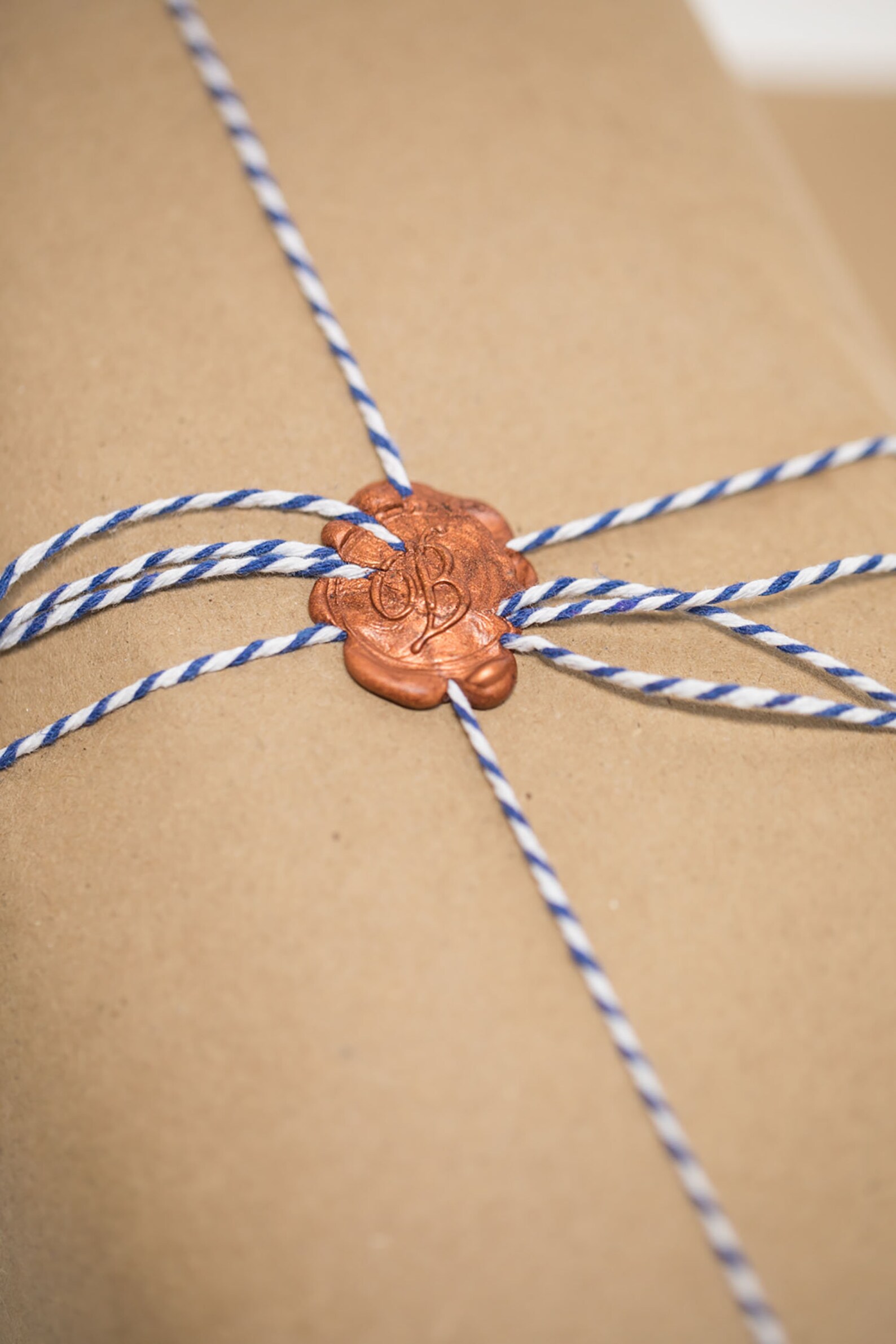 Brown Paper Gift Wrapping | Etsy