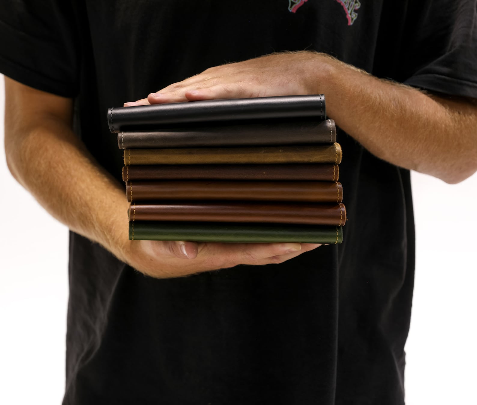 Large Leather Journal, Personalized Full Grain Leather Journal 6x8 ...