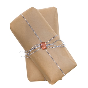 Brown Paper Gift Wrapping - Etsy