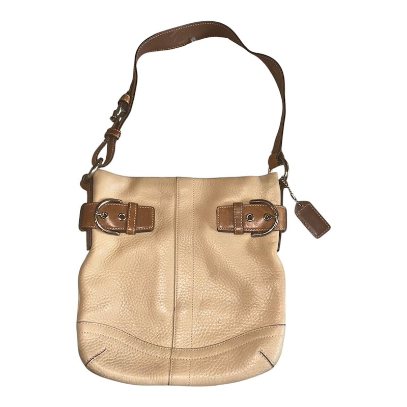 Vintage Coach Hobo Soho Bag - Etsy