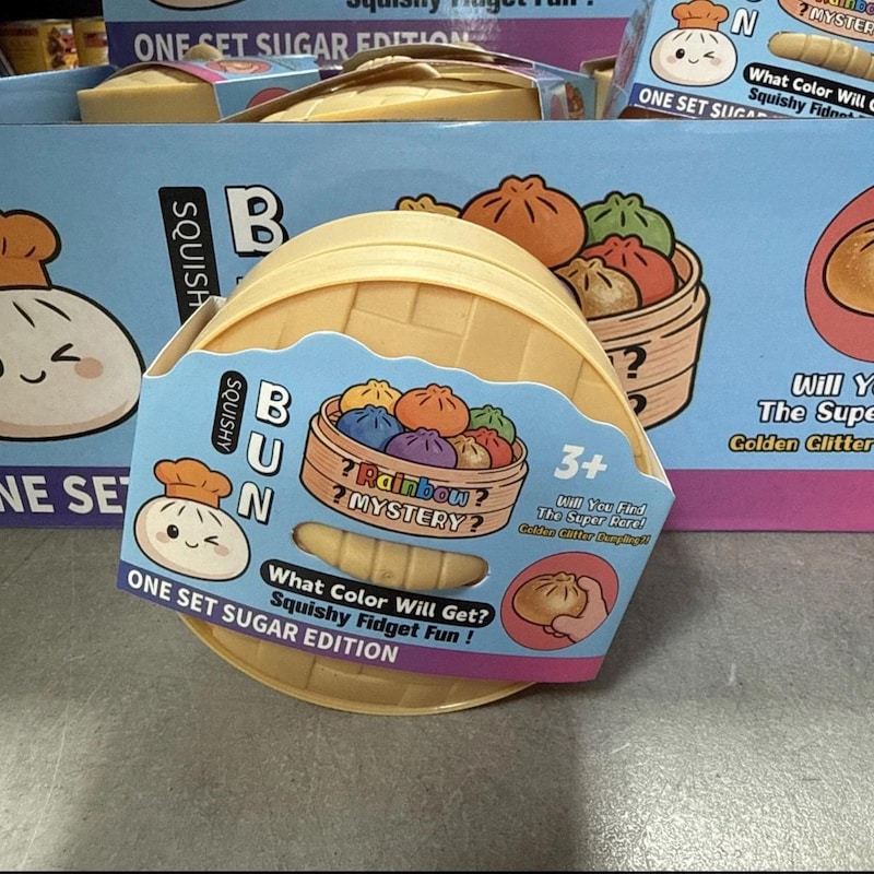 Giant Squishy Dumplings - Etsy UK