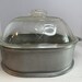 Vintage Guardian Service Cookware Roaster With Glass Lid - Etsy