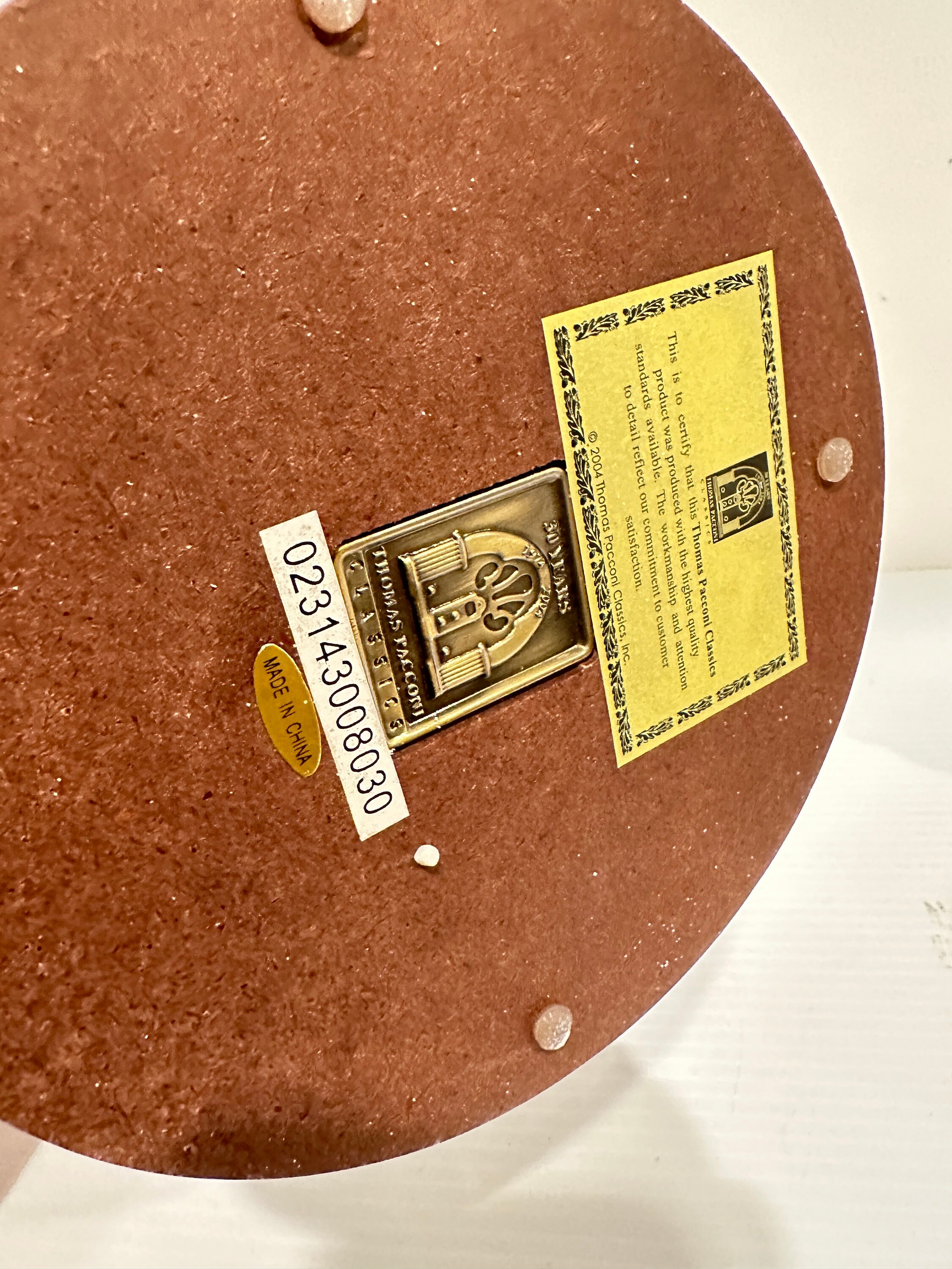 Set of 3 Vintage Thomas Pacconi Classics 30 Years Snowmen Mercury Blown ...