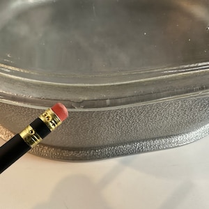 Vintage Guardian Service Cookware Roaster With Glass Lid - Etsy