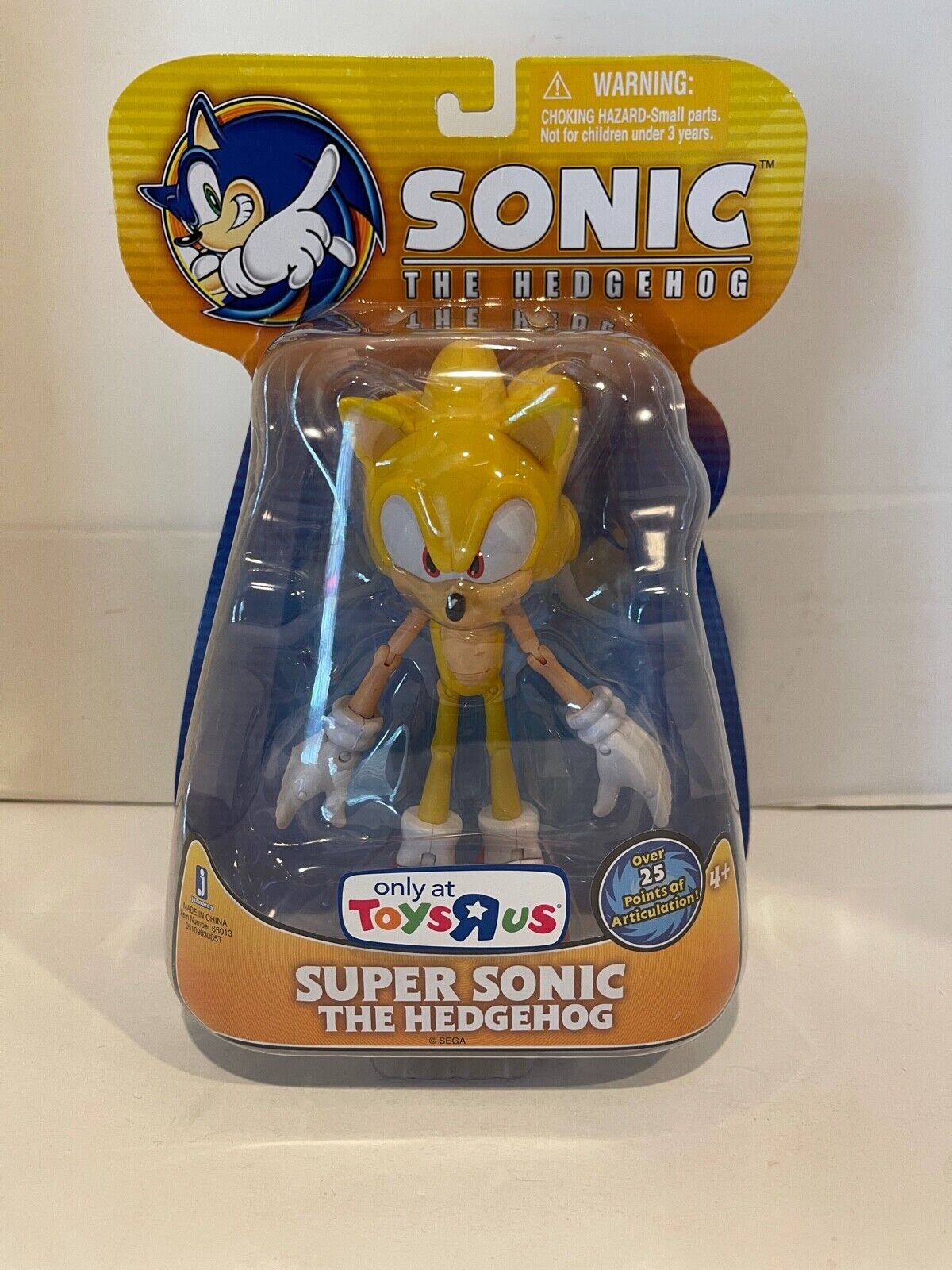 Hyper Shadic The Hedgehog Toys