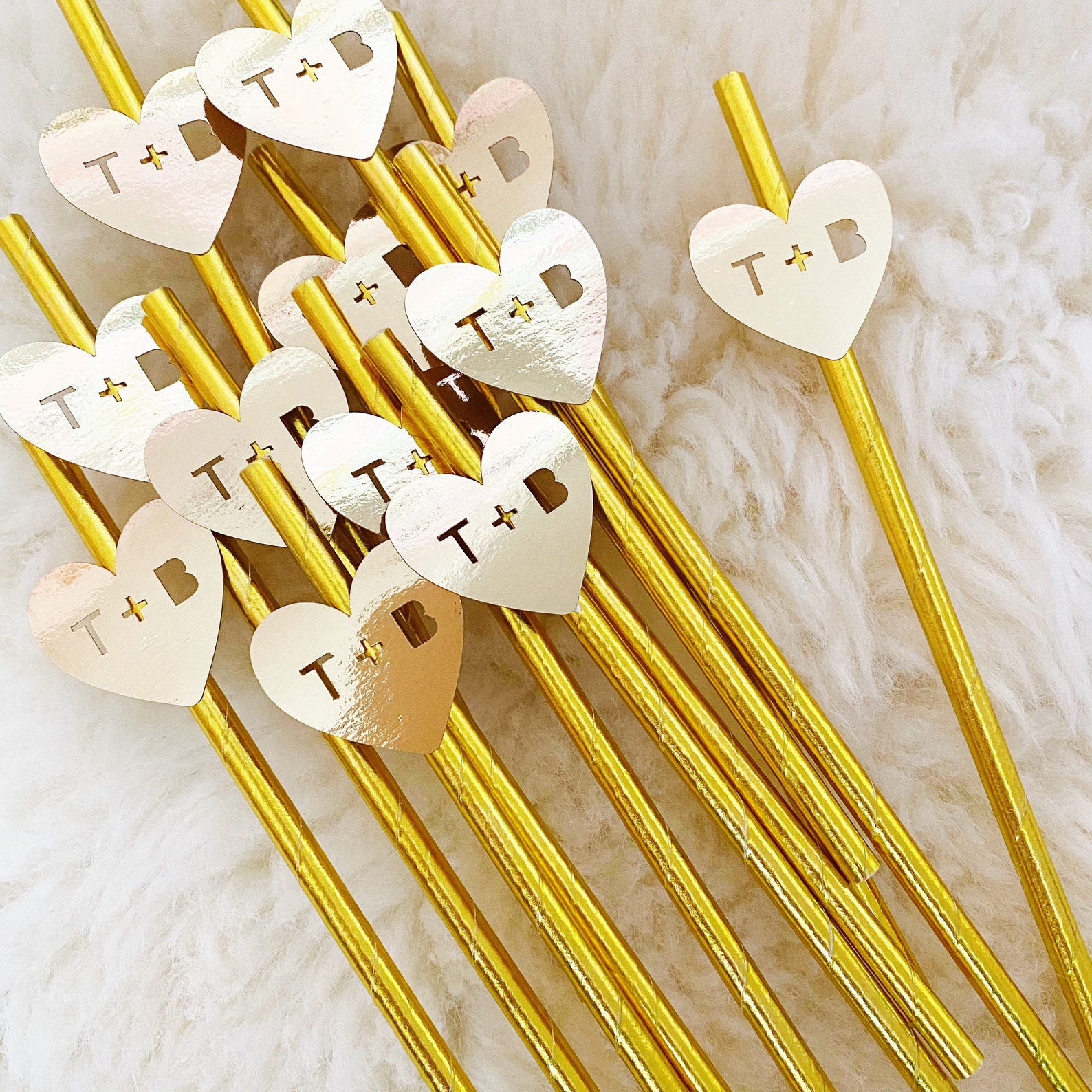 Custom Wedding Straws/ Straws With Flags/ Hen Party Straws/ | Etsy