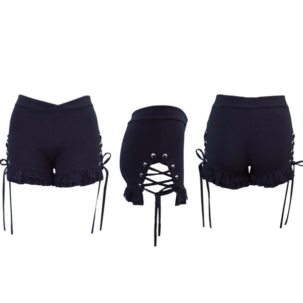 Rave Booty Shorts - Etsy