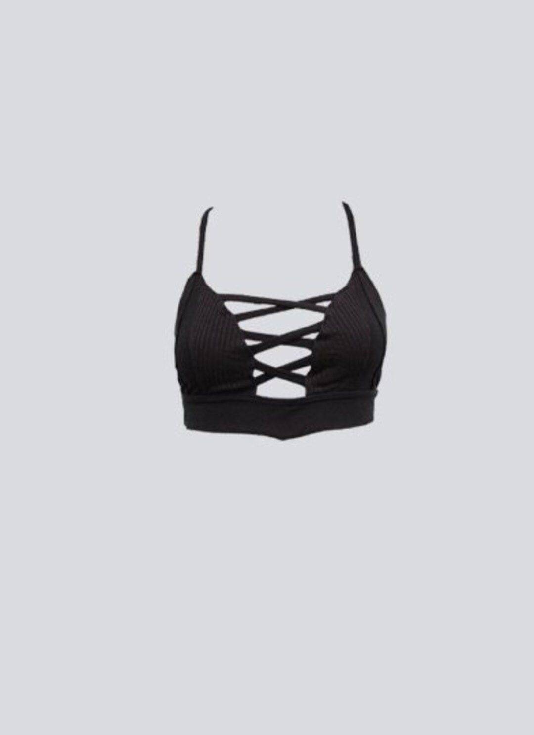 HUMMINGBIRD BRALETTE Bamboo Bralette Criss Cross Yoga Bra Festival Top ...
