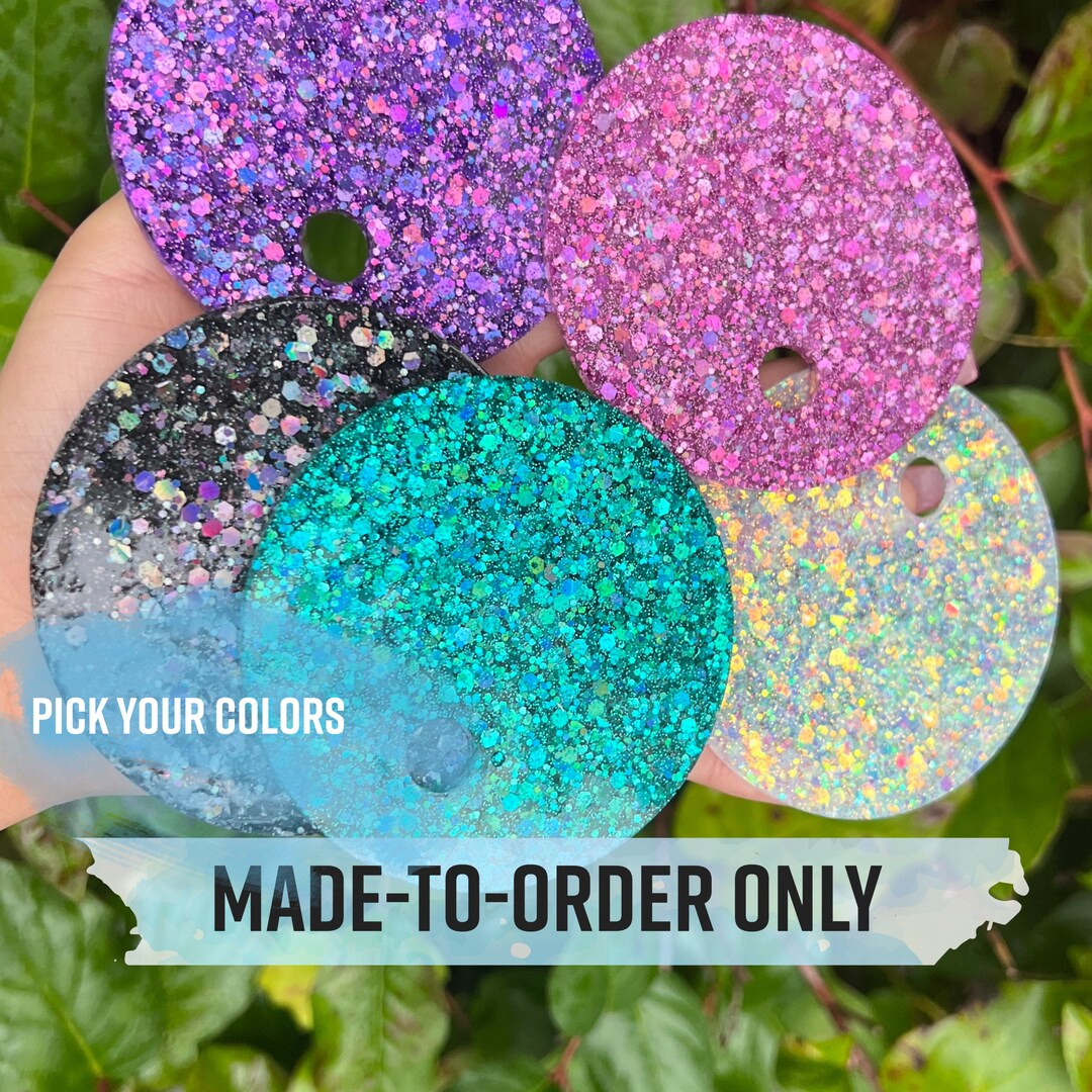 Yeti Glitter Lid Topper - Fits Yeti 35 Oz Rambler Straw Mug With Straw ...
