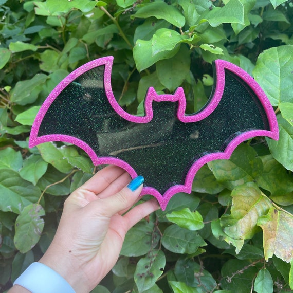 Home Décor Home & Living Bat Shaped Trinket Tray etna.com.pe