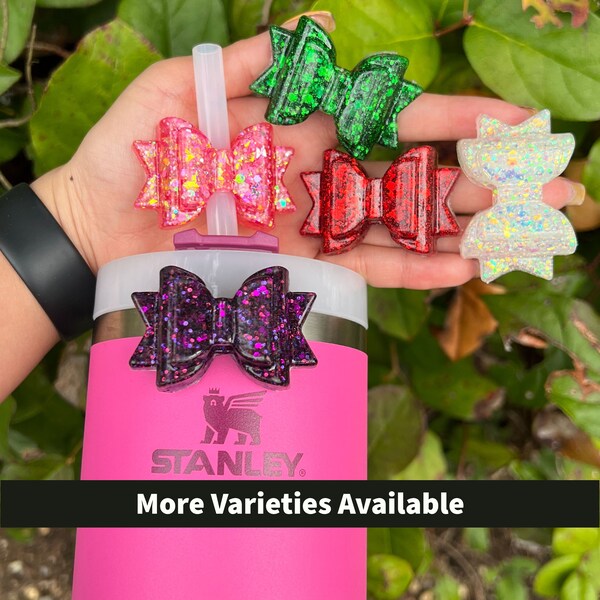 Stanley Bow Toppers - Etsy