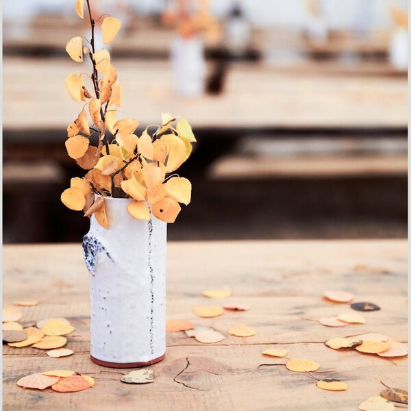 Birch Centerpiece - Etsy