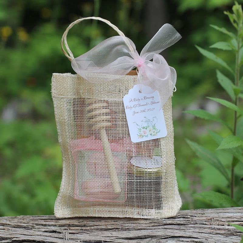 Tea Wedding Favor - Etsy