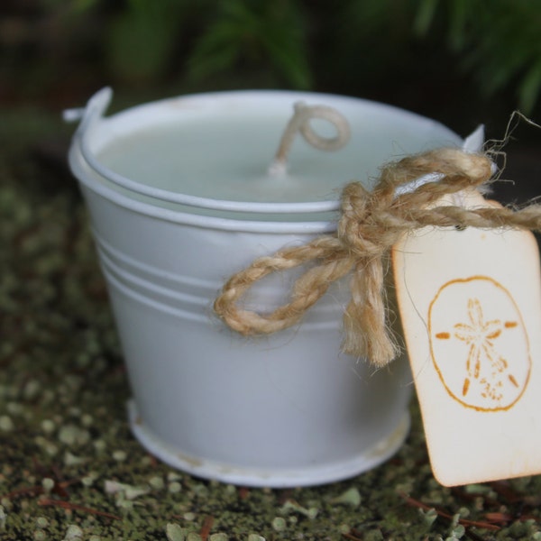 Beach Pail - Etsy