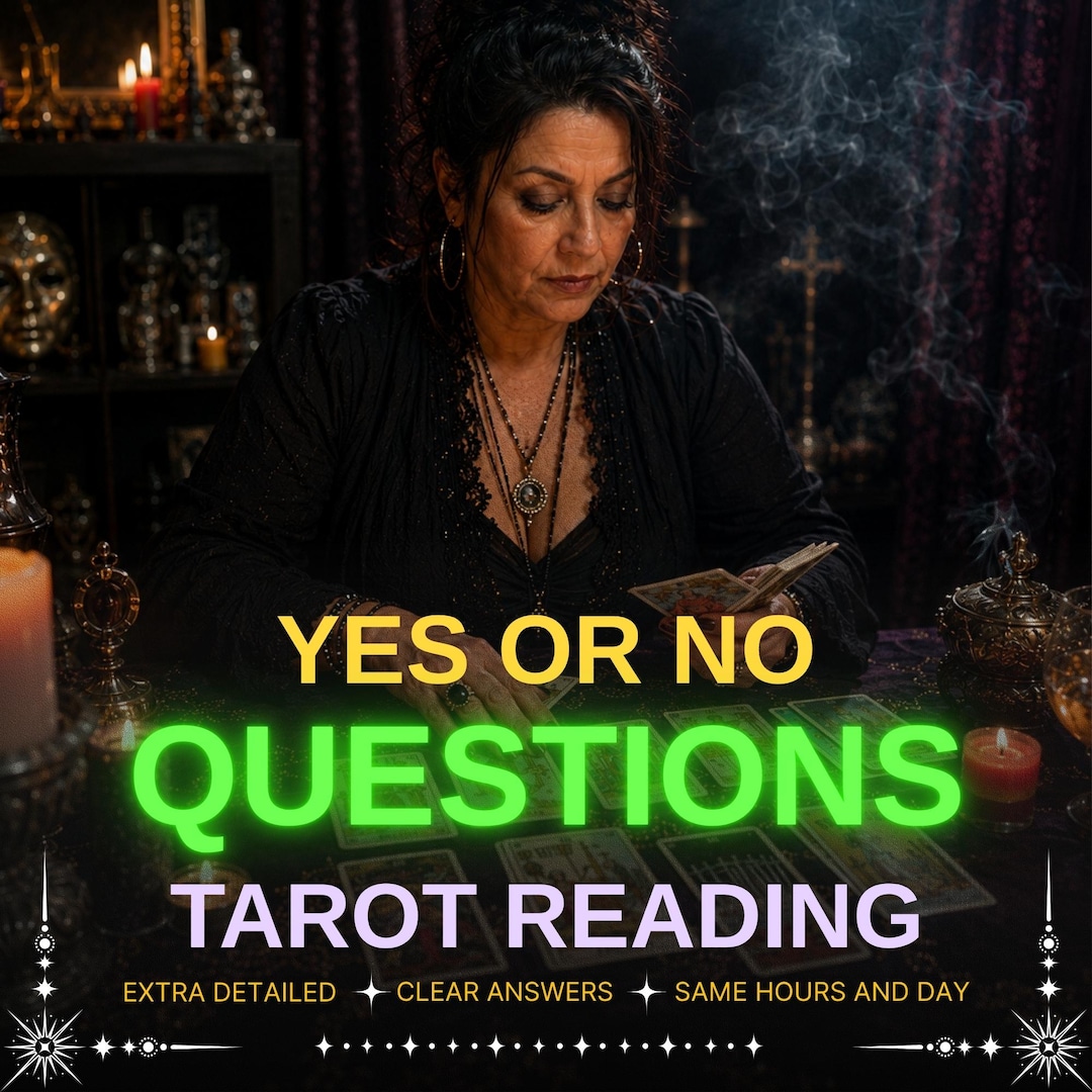 Yes or No Pendulum Reading, Same Hour Question Guidance, Tarot ...