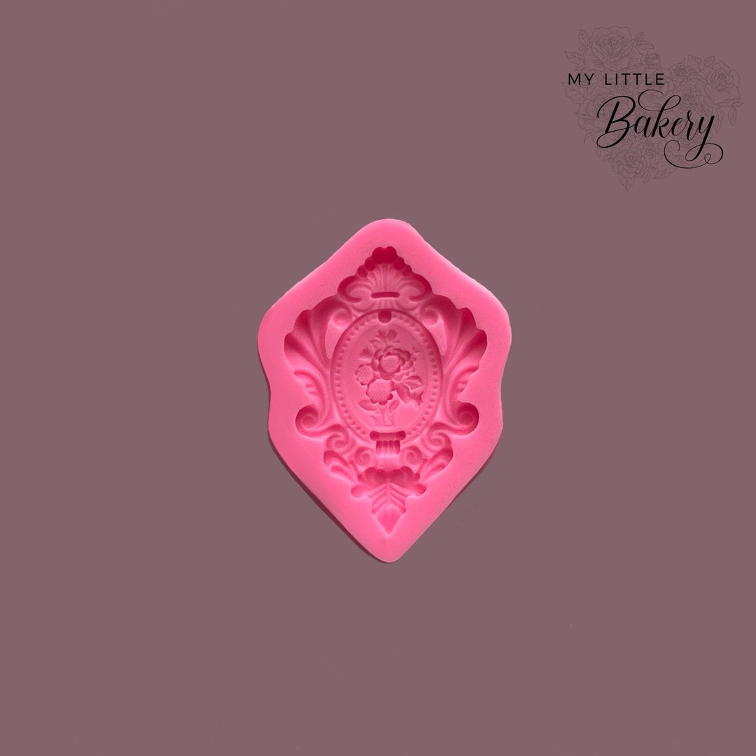 Silicone Mold for Cake and Cookie Decorating - Etsy