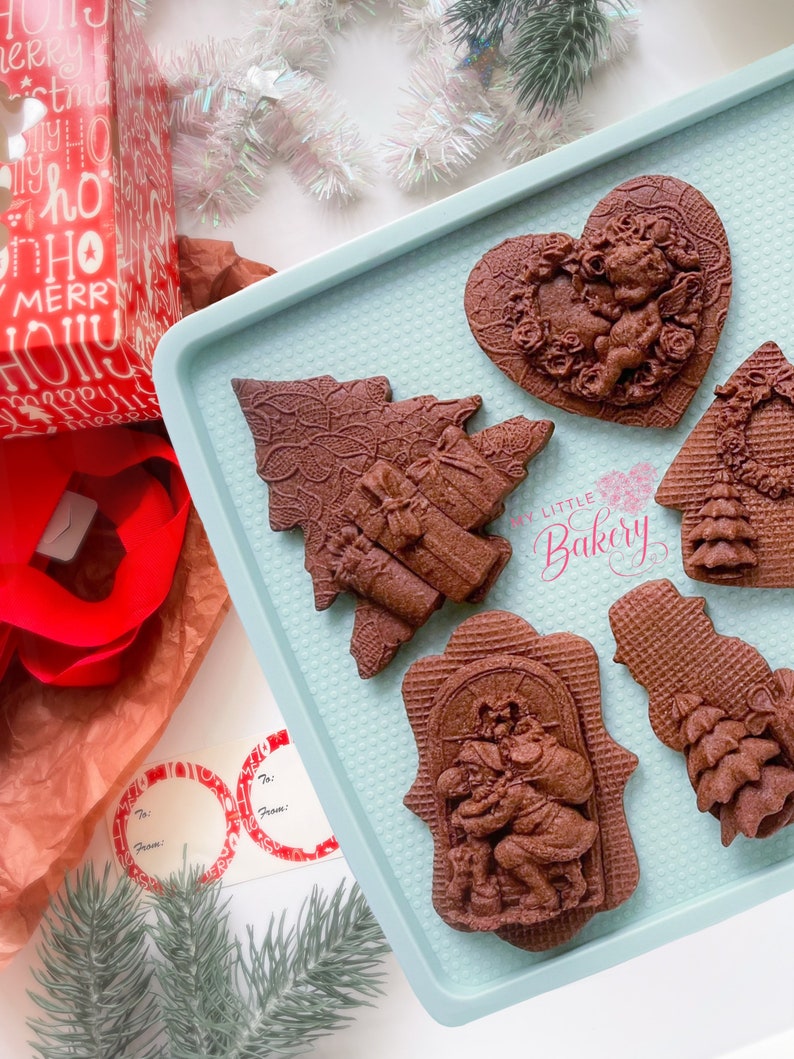 Grid Silicone Mat - Etsy