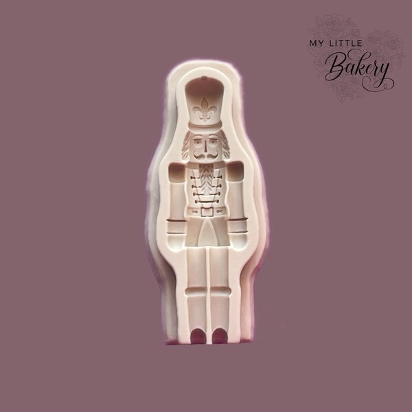 Nutcracker Mold - Etsy