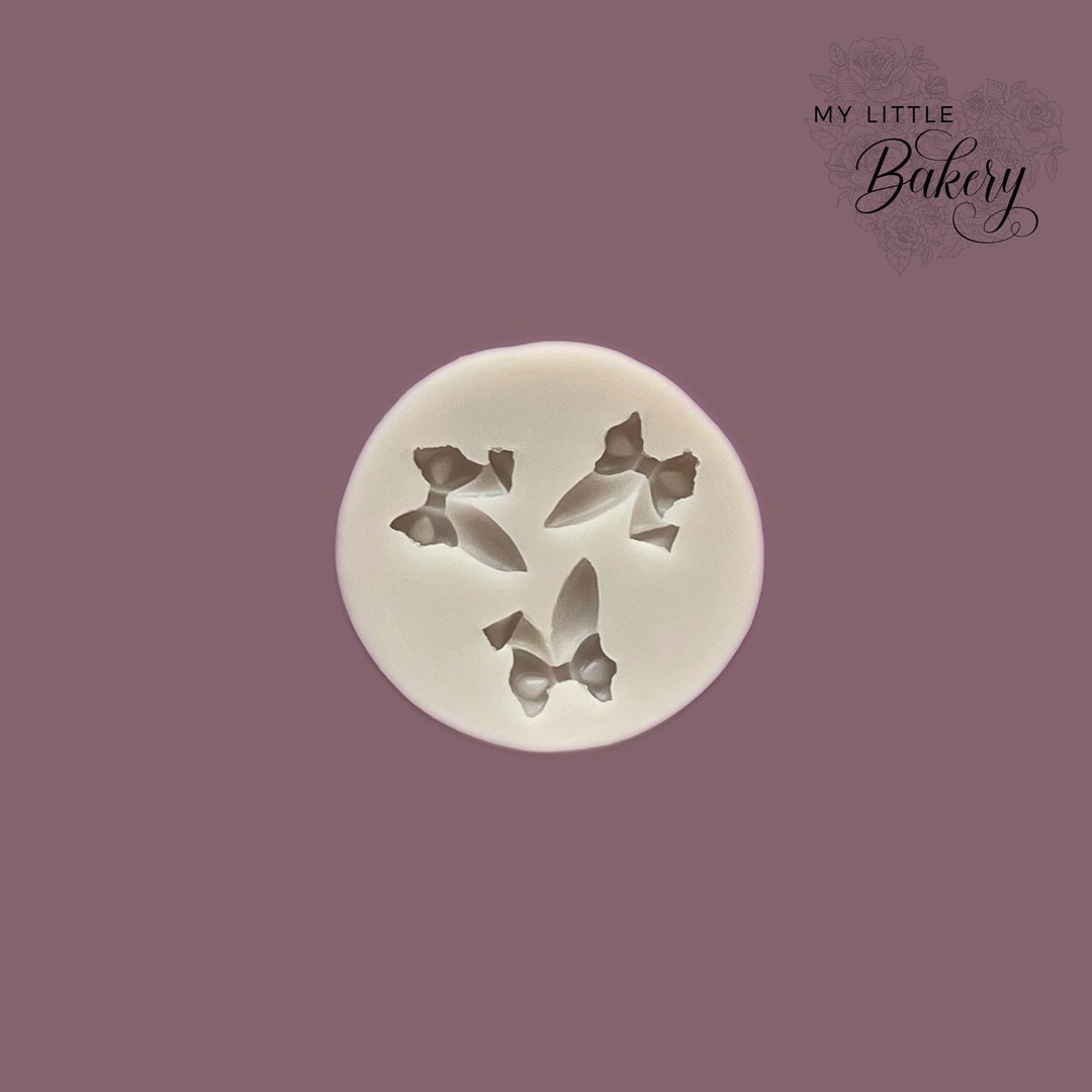 Rabbit Ears Silicone Mold - Etsy