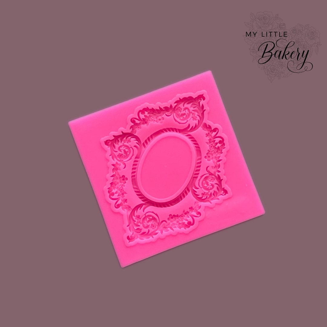 Frame Silicone Mold - Etsy