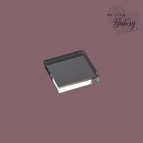 Acrylic Block for Clear Stamptransparent Stamp Blockacrylic - Etsy