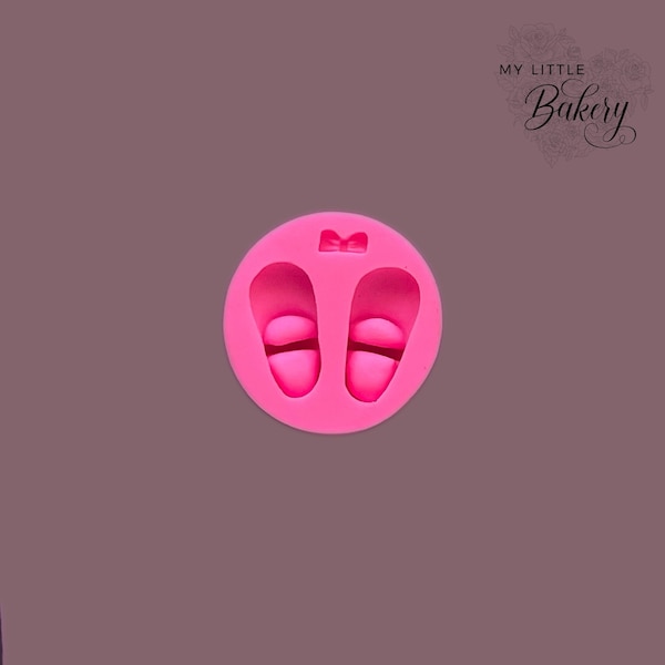 Baby Shoes Silicone Mold - Etsy