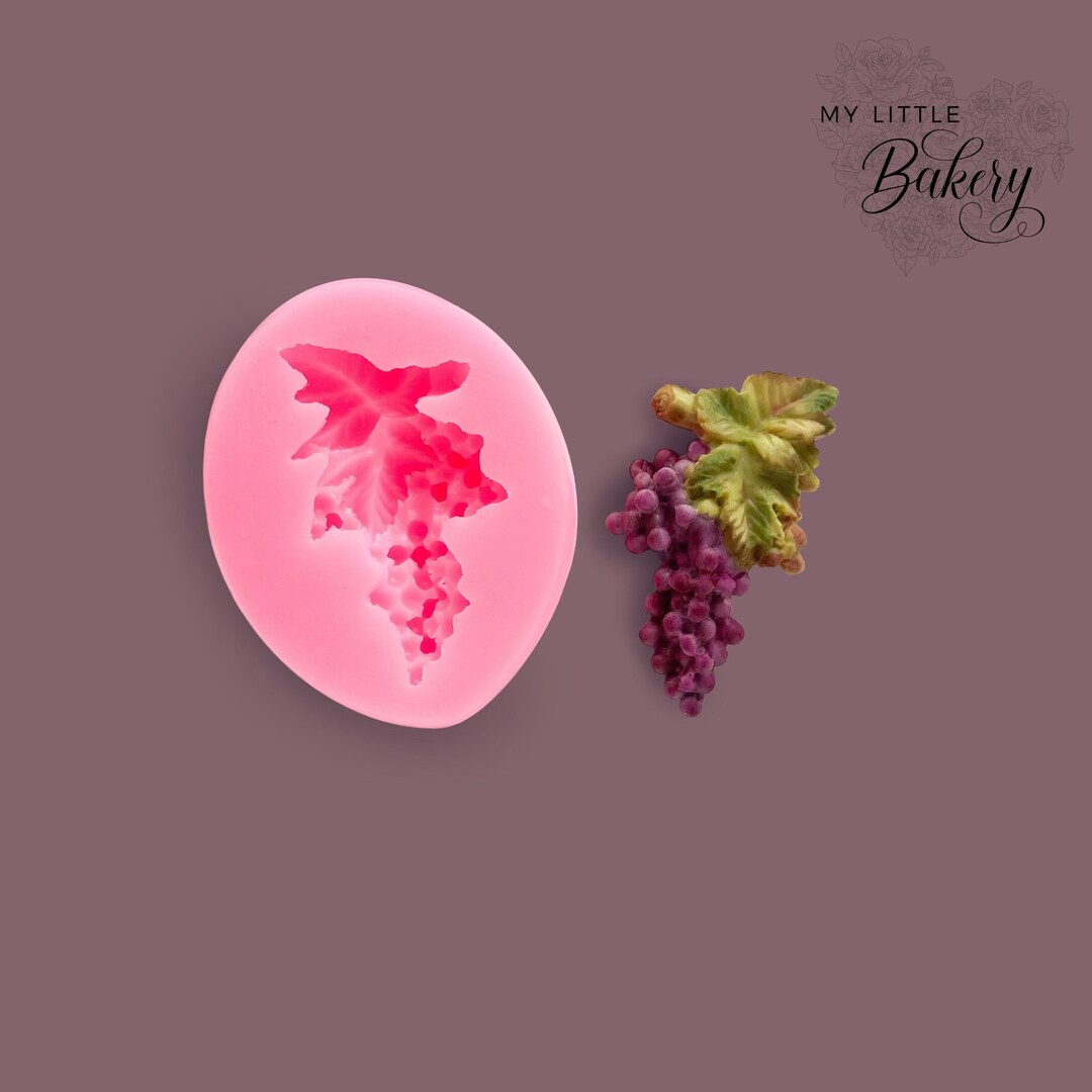 Grapevine Silicone Mold - Etsy