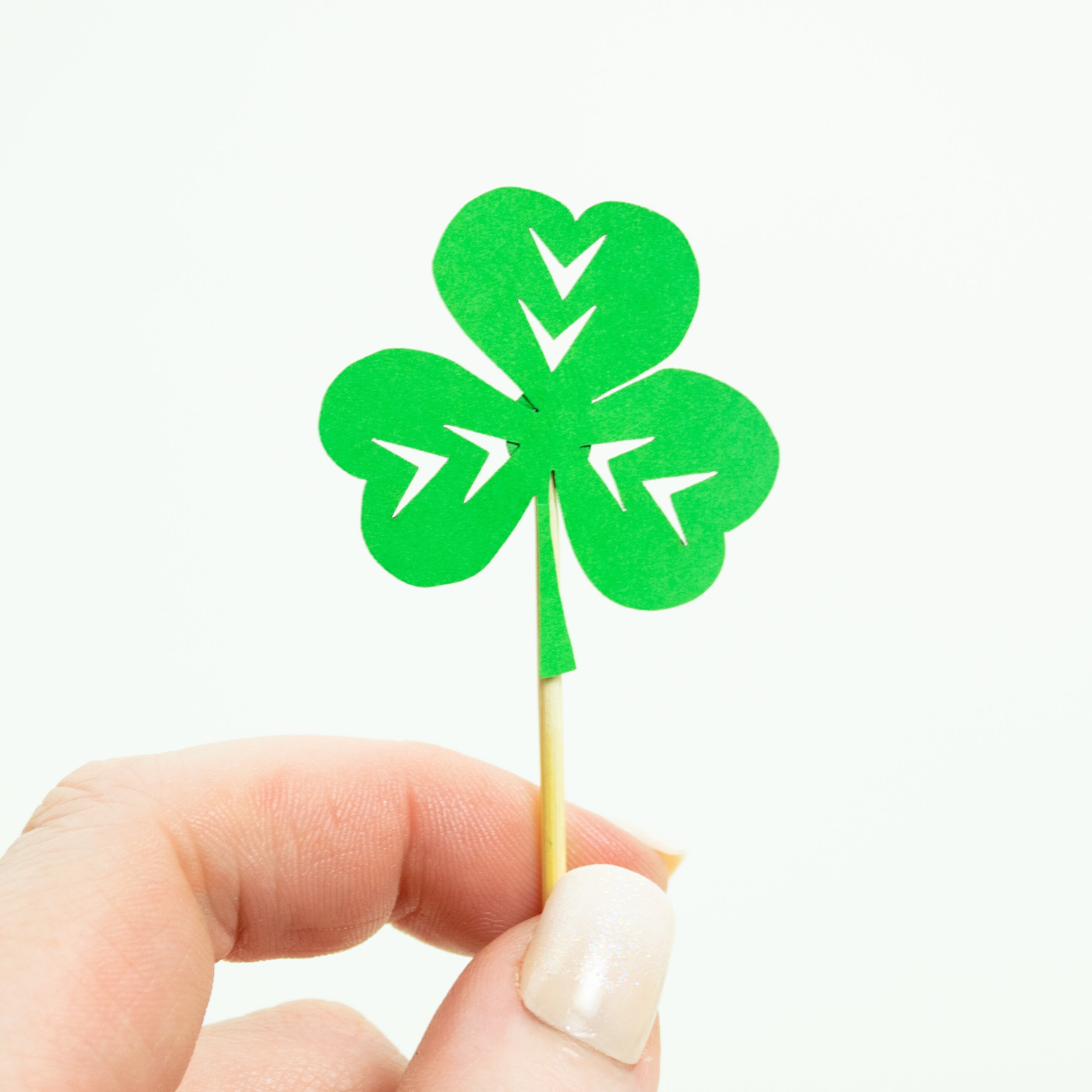 Four Leaf Clover Irish Party Decorations Saint Patrick's | Etsy