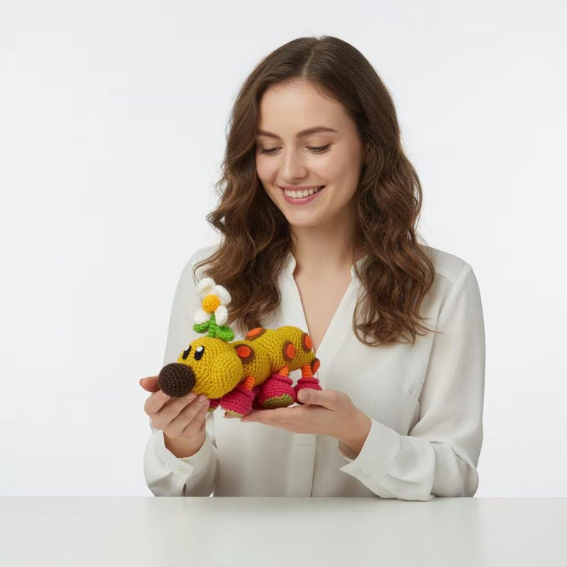 Wiggler Crochet - Etsy UK