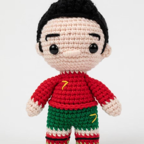 Cristiano Ronaldo Toys - Etsy