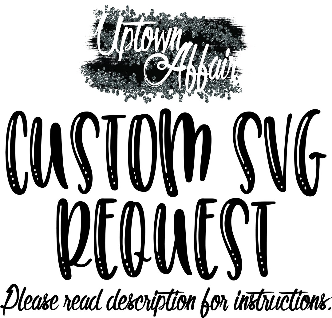 Custom SVG/PNG - Etsy