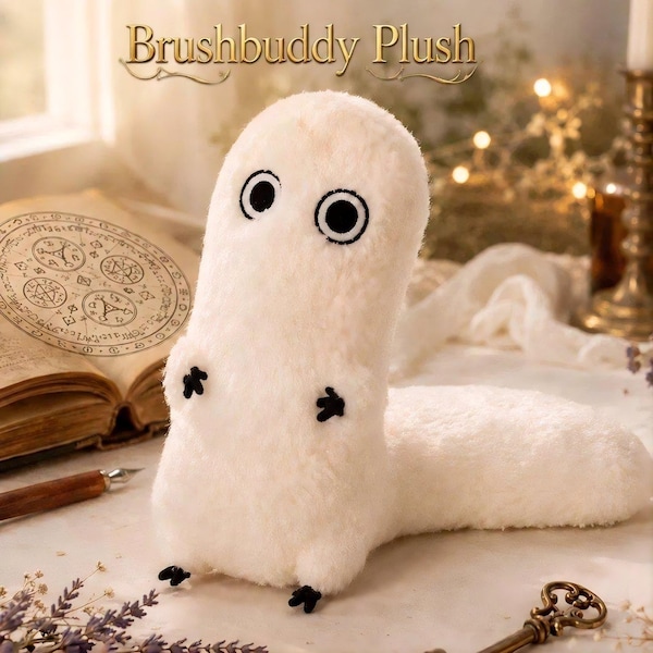Brushbuddy Witch Hat - Etsy