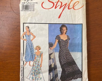 Dress Sewing Pattern | Etsy Australia