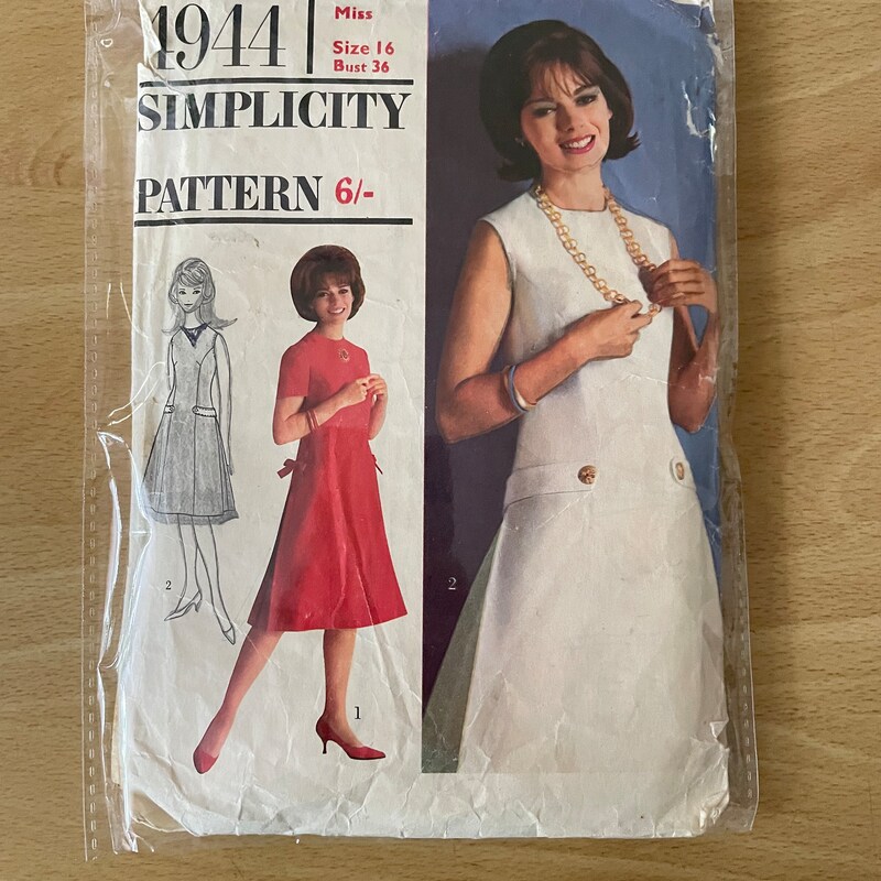 Simplicity 4944 - Etsy