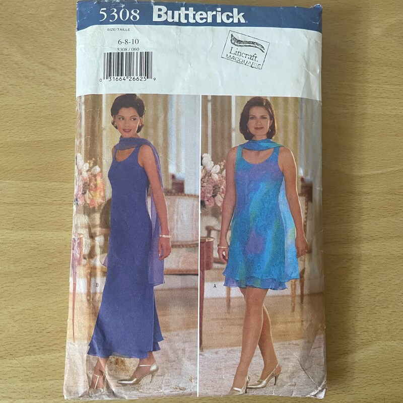 1990s Sewing Pattern - Etsy