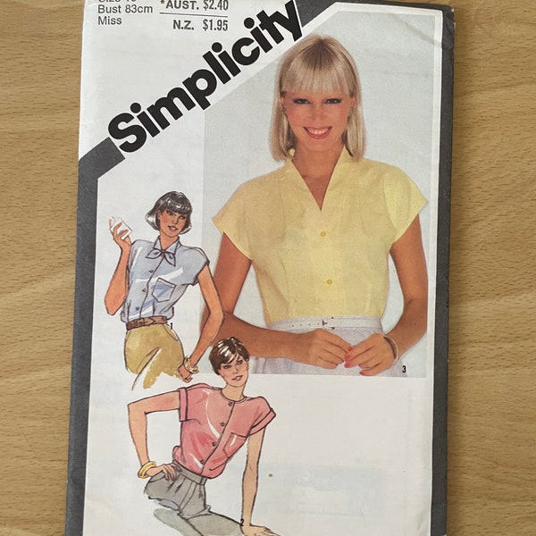 Simplicity 9915 - Etsy