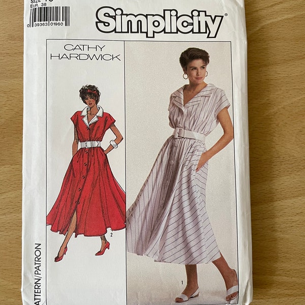 Cathy Hardwick Sewing Pattern - Etsy