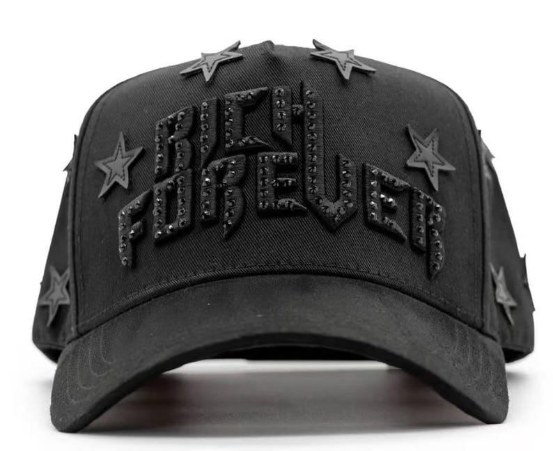 Barbas Hats X Last Edition Galaxy Rockstar Caps,adjustable Snapback Hat ...