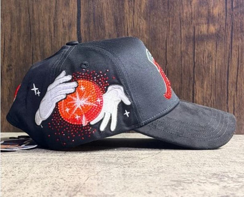 Red Wizard 31hats X El Mago Magic Club,snapback Hat,flat Caps,baseball ...