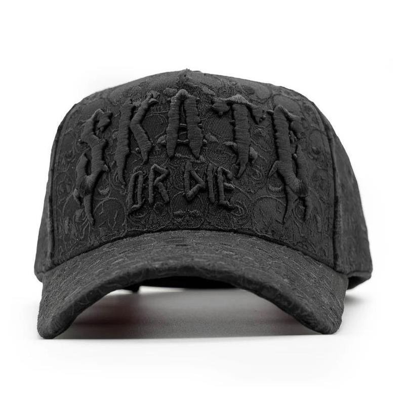 Barbas Hats x ct Racing Schädel Cap in Roségold - Etsy.de