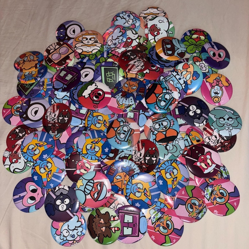 Dandy World Merch Sprout - Etsy