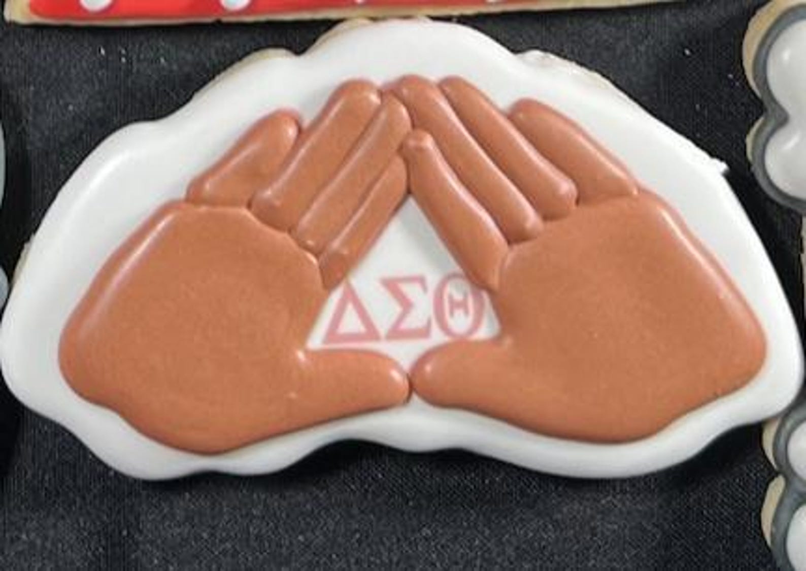 Delta Sigma Theta Pyramid Hands Cookie Cutter 3D Printer STL DIGITAL ...