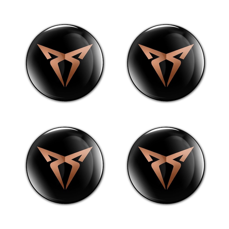 Cupra Badge - Etsy