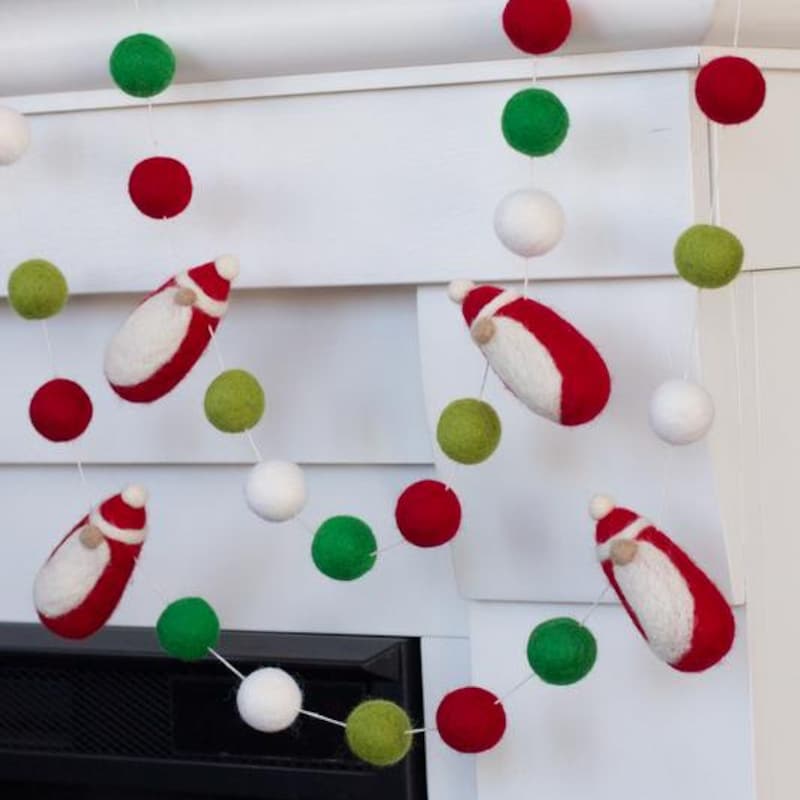 Tree Garland Game - Etsy