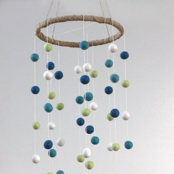 Ceiling Mobile - Etsy