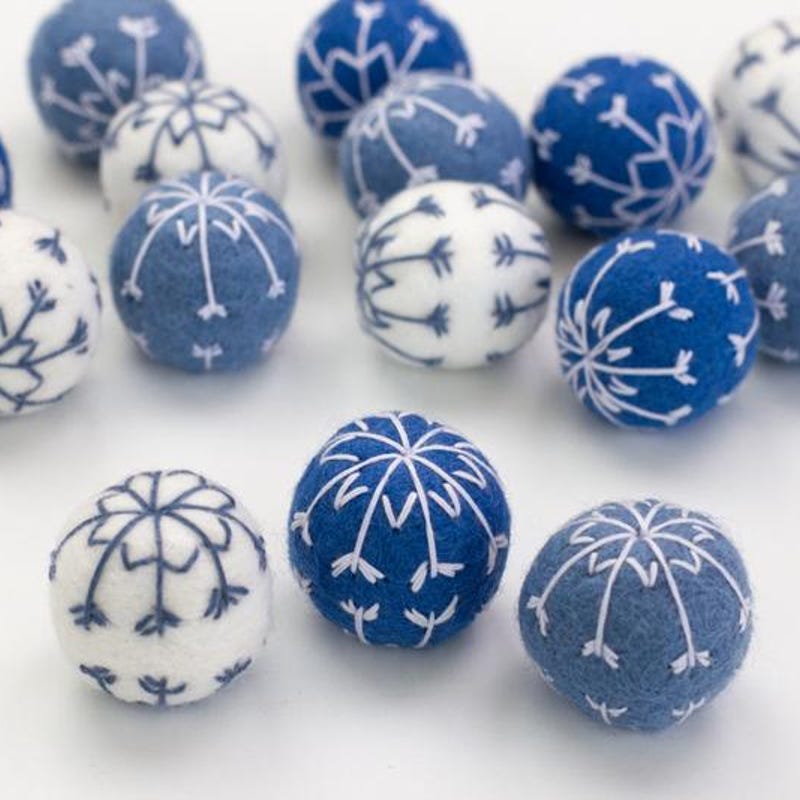 Snowflake Tree Fillers - Etsy