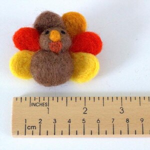 Thanksgiving Fall Ornaments Turkey, Football Pumpkin SET OF 3 Autumn ...